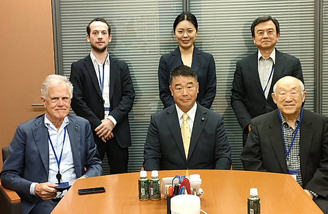 グローバルブリッジ社 | 一般社団法人有機系廃棄物資源化協会｜東京都練馬区｜OWRA